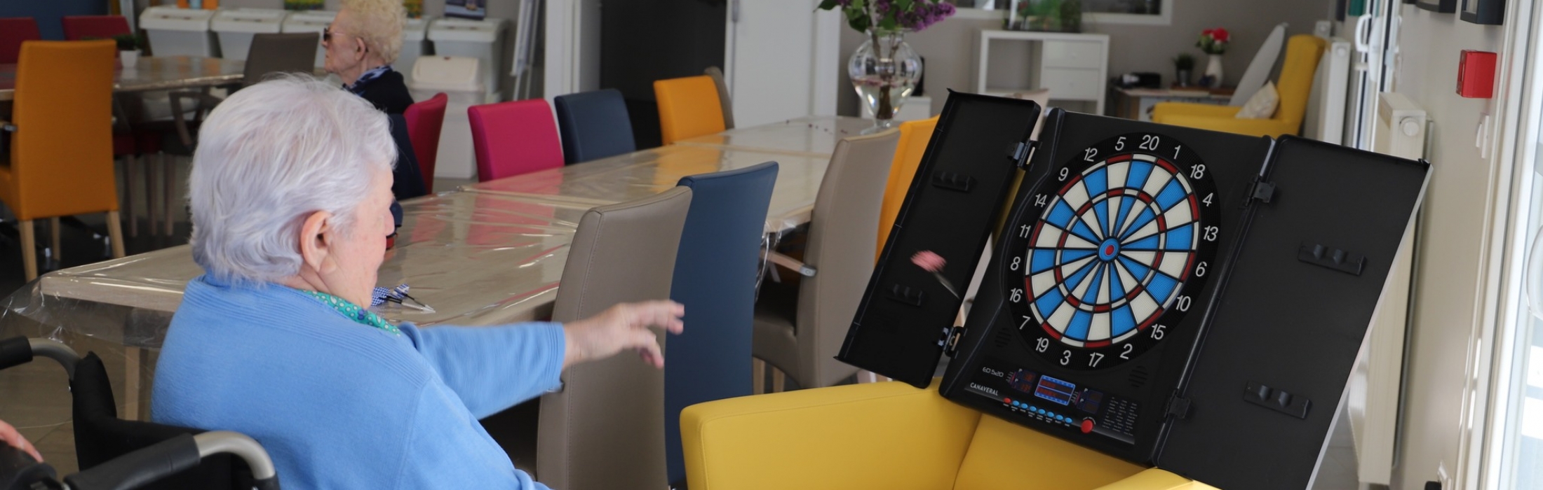 Archives des Actualités du groupe Apréva-RMS - Résidence Autonomie Les ...